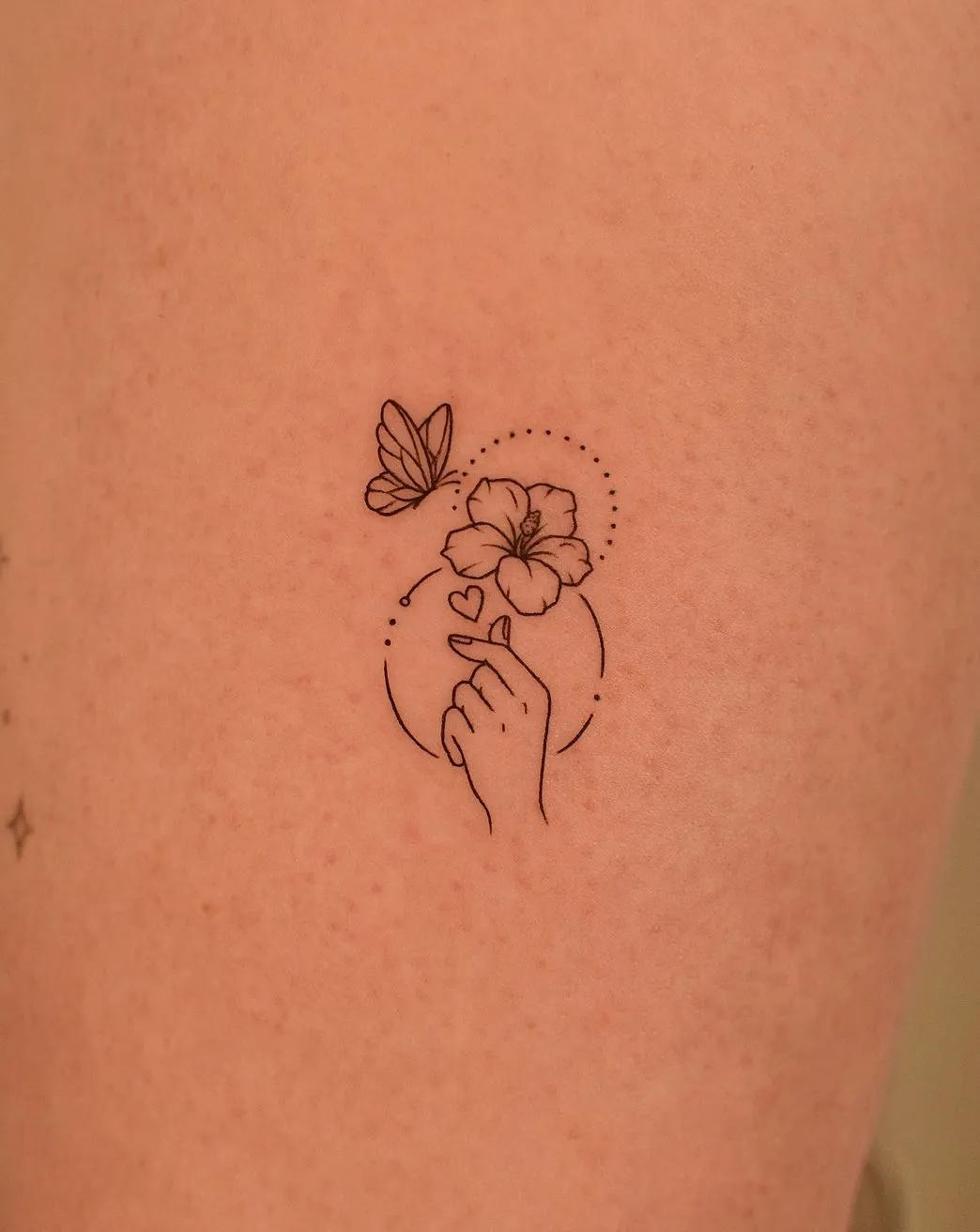 What Is a Fine Line Tattoo?